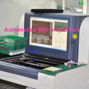 Automated AOI Inspection - Kingpcb