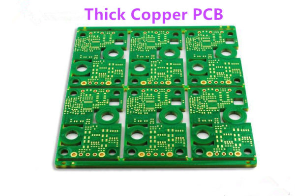 Heavy Copper PCB - Kingpcb