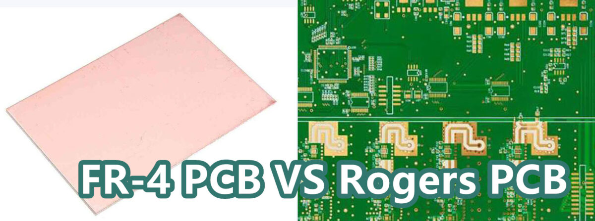 Find out which is better: FR-4 PCB V.S. Rogers PCB - Kingpcb