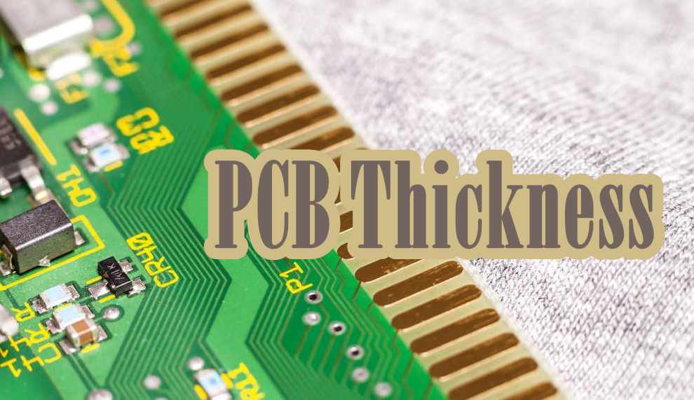 PCB Thickness - Kingpcb