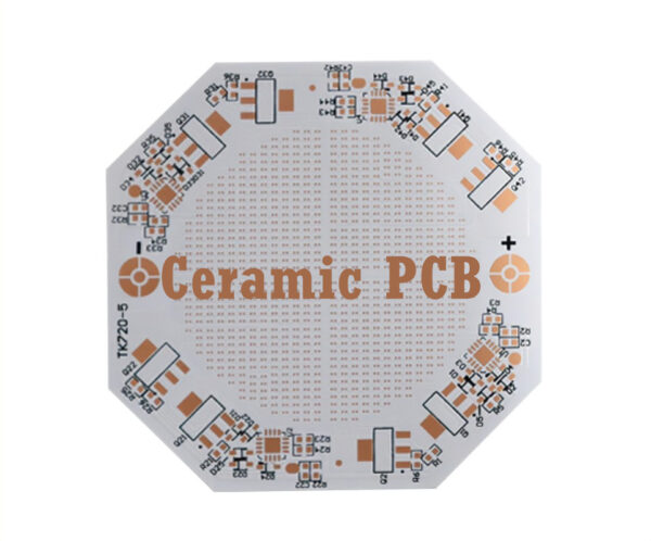 Ceramic PCB - Kingpcb