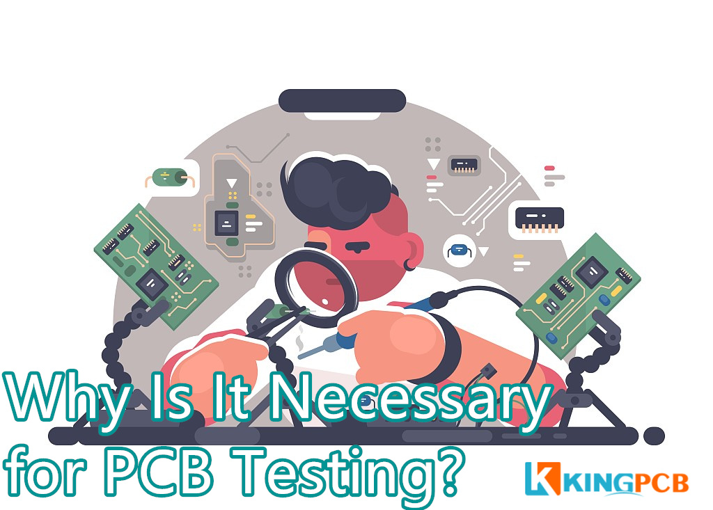 Standard Tests in PCB&PCBA - Kingpcb