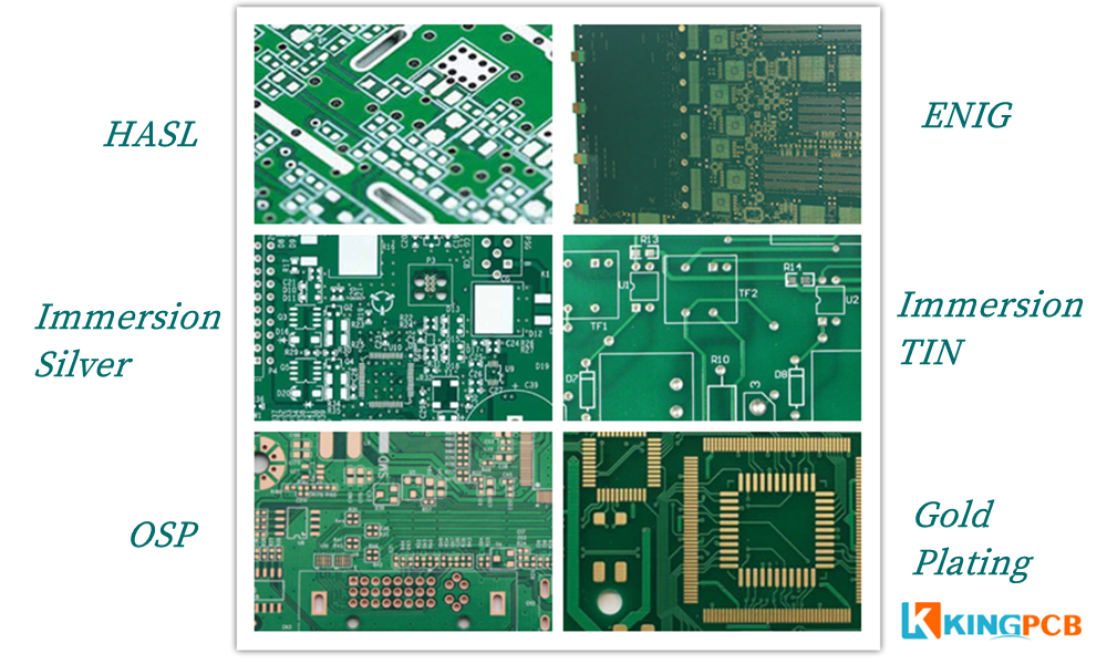 Completed PCB Surface Treatment Process Guide - Kingpcb