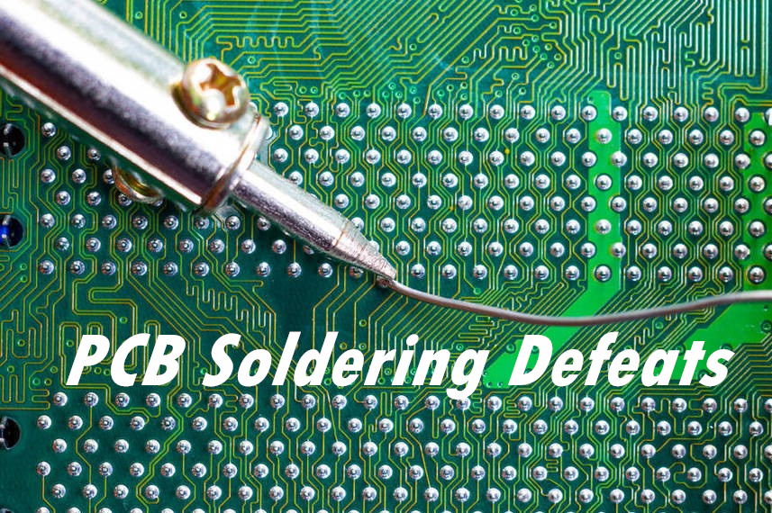 7 Pcb Soldering Defects You Should Pay Attention Kingpcb