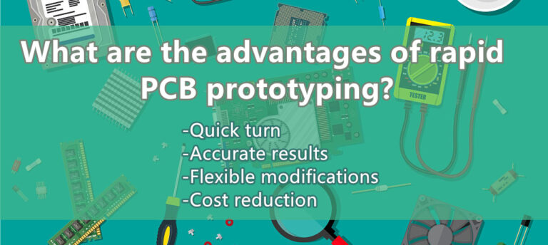 Rapid PCB Prototyping-How to Pick An Appropriate Manufacturer? - Kingpcb