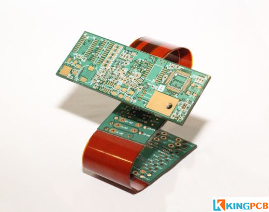Rigid-flex PCBs Manufacturing and Cost - Kingpcb